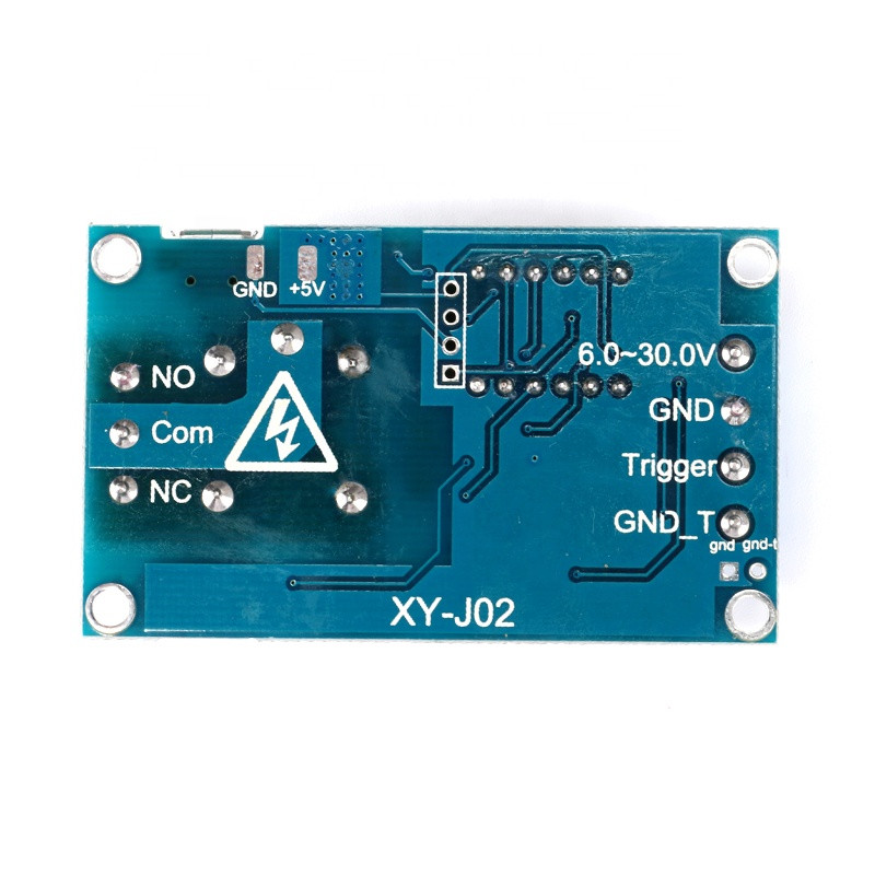 Buy 1 Channel 5v Relay Module Time Delay Relay Module Trigger Off/on ...