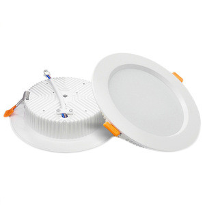 Buy 190mm Cutout 8 Inch 30w 36w 18w Ultra Slim 23cm 25w 2835 White 12w ...