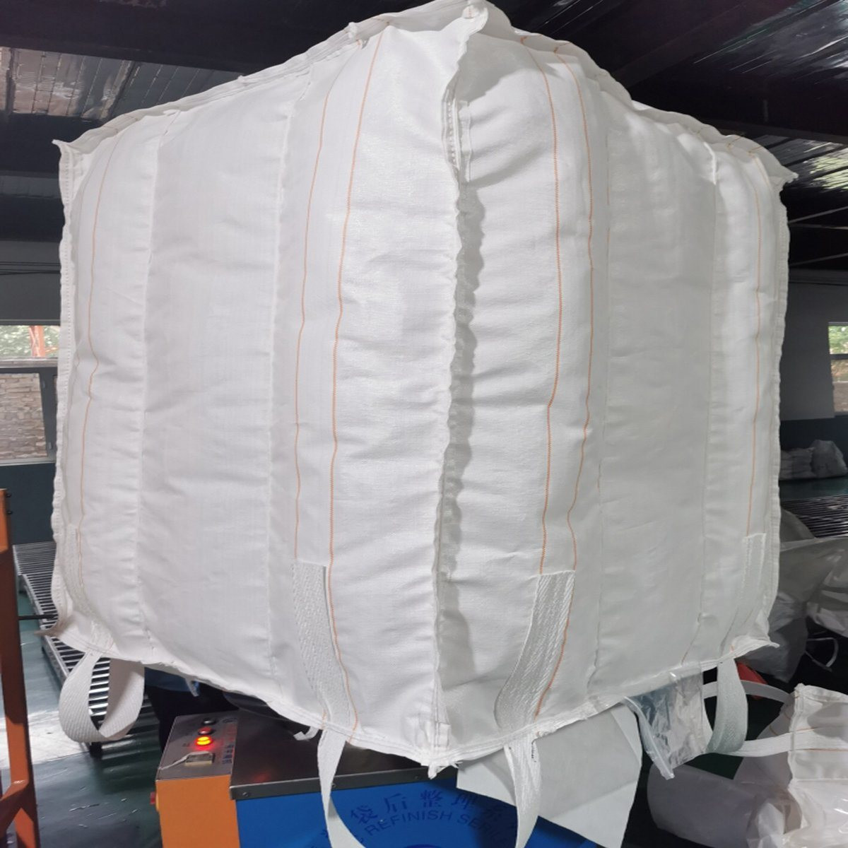 Buy 1ton Chemical Powder 1000kgs Used Jumbo Bag Super Sack Baffled 1 ...