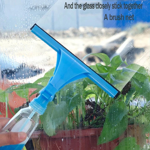 Buy 2-in-1 Household Glass Cleaner, Simple And Convenient, Strong ...