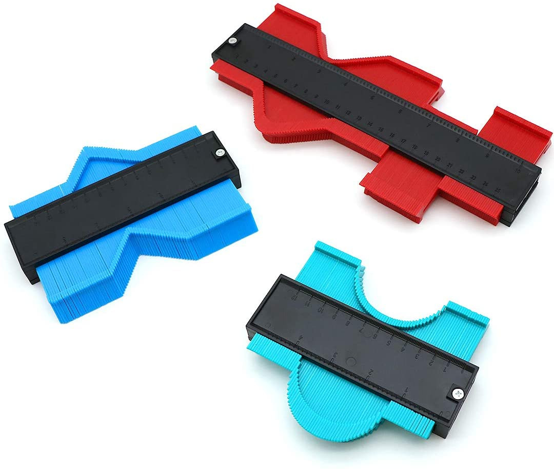 Buy 2021 2 Pack Shaper Profile Tool 5 Inch 10 Inch Widen Plastic ...