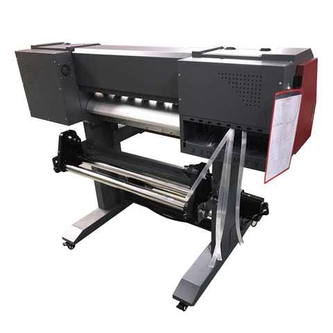 Buy 24 Inch Small Eco Solvent Printer 60cm Print Width Heat Transfer ...