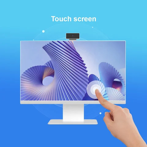 Buy 27 Inch 1080p Ips Screen All In One Computer With Dvd Rom 2k/4k ...