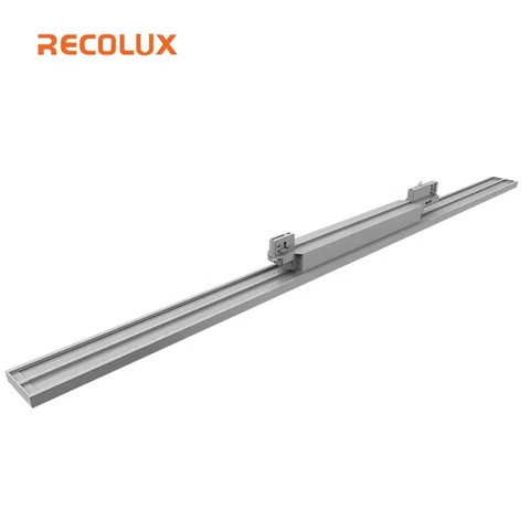 Buy 3 Phase Universal Adaptor Linear Panel Led Track Lights With 160lm ...