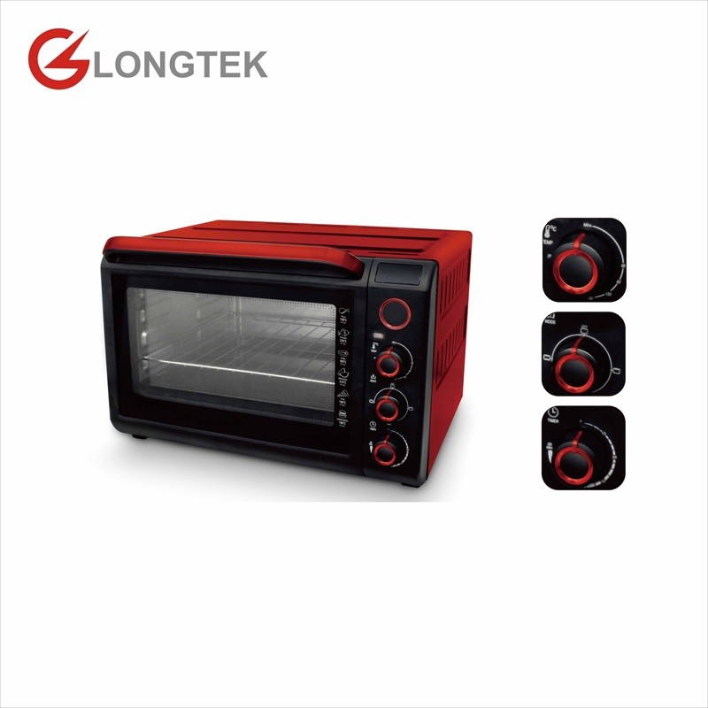 Buy 35l Digital Control Electric Oven With Rotisserie And Convection ...
