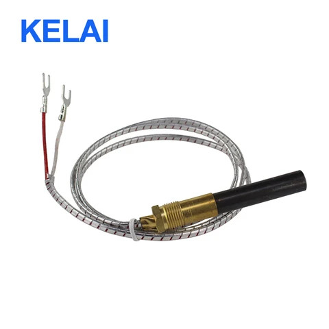 Buy 36 Inch Heat-resistant Gas Heater Sensor Pilot Burner Parts Steam ...