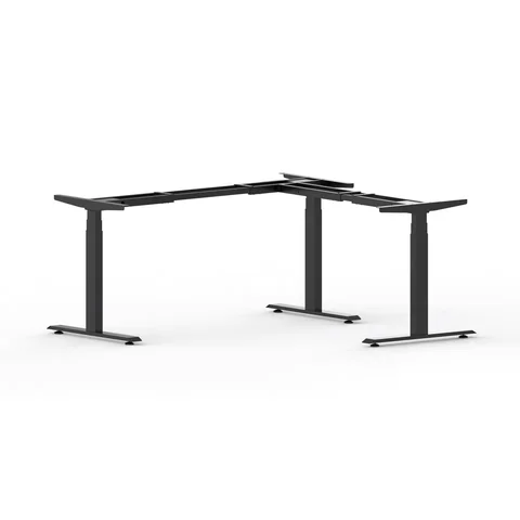 Buy 3m3l Modern Electric Lifting Table Leg 90 Degree Angle Metal ...