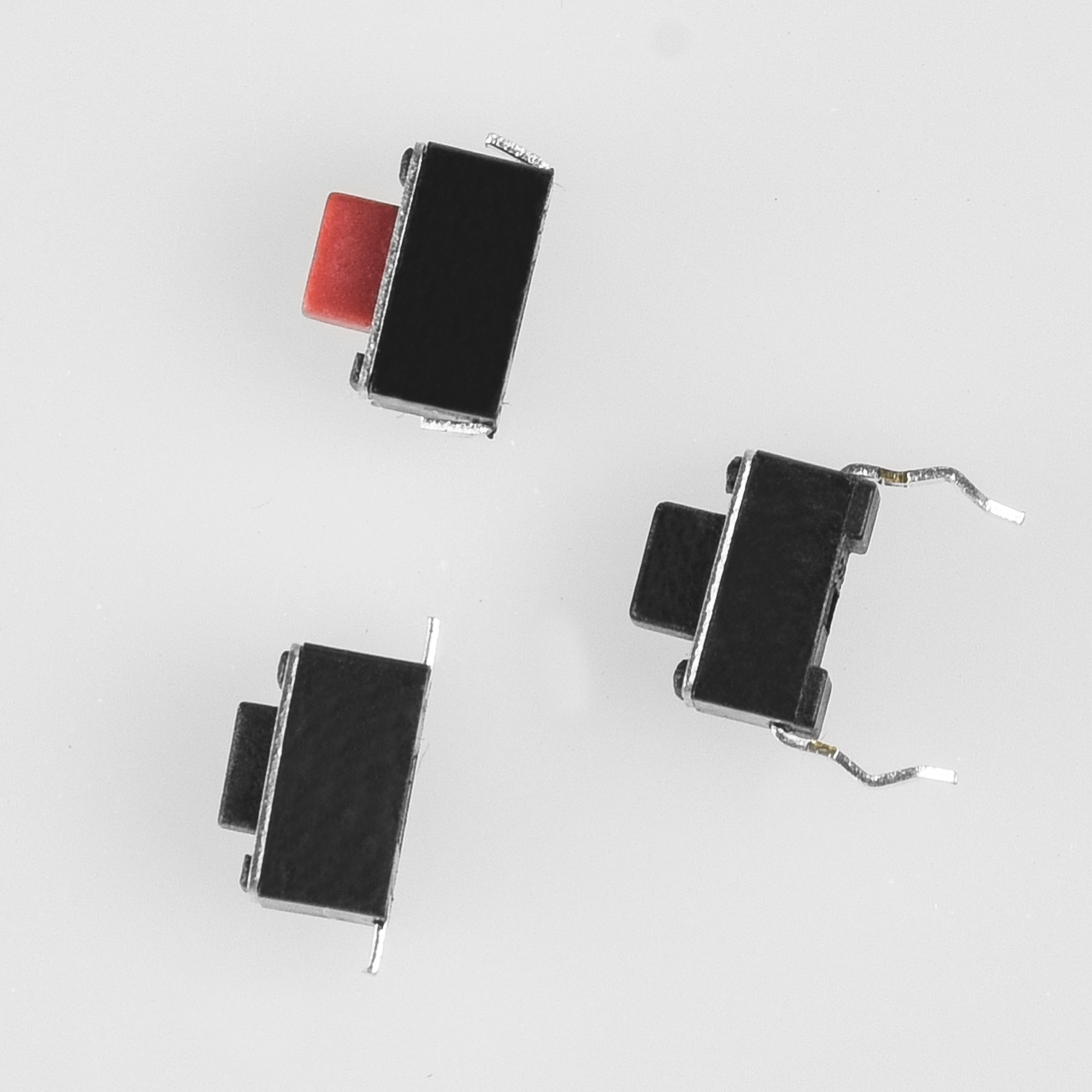 Buy 3x6 Push Button Tact Switch Reset Mini Leaf Switches Smd Dip ...