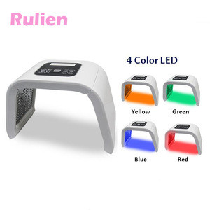 Buy 4 Colors Pdt Led Omega Light/ Pdt Led Light Therapy Machine For ...
