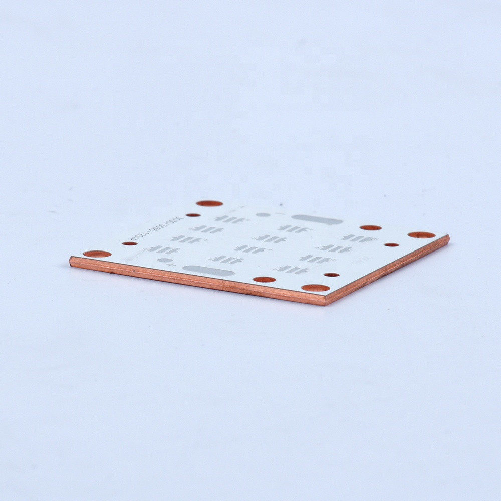 Buy 40*40mm Directed Thermal Conductivity Mcpcb Copper Base Led Pcb ...