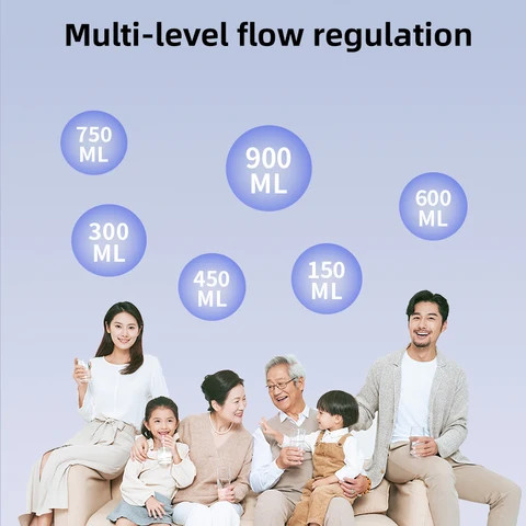 Buy 450ml/min Hydrogen Generator New Arrival Oxyhydrogen Inhalation Machine Breathing Hydrogen ...