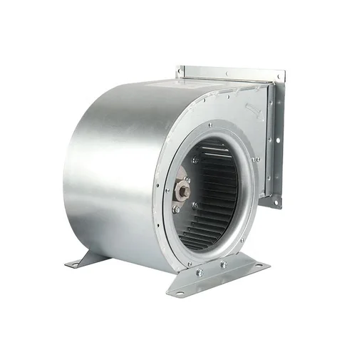 Buy 7 Inch Scroll Housing Cabinet Inline Centrifugal Fan With Steel ...