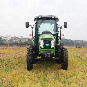 Buy 70 Hp Wheeled Tractor 4wd Agricultural Farm Equipment With Low ...