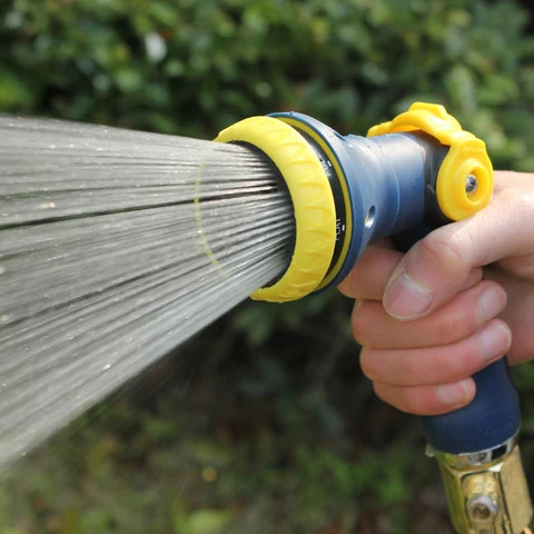 Buy 8-pattern Multi Rubber Car Washer Steam Waterjet Sprayer Fog Jet ...