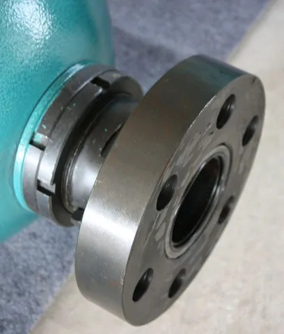 Buy 80l Hongda Bladder Accumulator Carbon Steel 330bar from Danyang ...