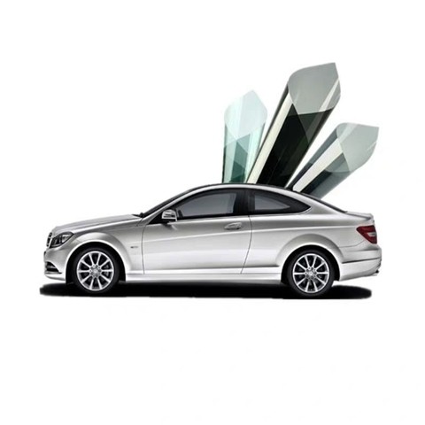 Buy 99% Heat Rejection Tint Windshield Protection Class Sticker Nano ...