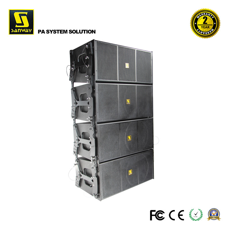 Buy Aero 12a Dj Sound Box 12 Inch Neodymium Magnet Active Line Array ...