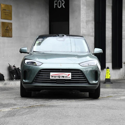 Buy Aito M5 5-door 5-seat New Energy Four-wheel Drive Pure Electric ...