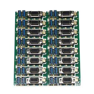 Buy Aluminum Led Pcb Pcba Smd Ac Dob Led Module Board For Led Motion ...