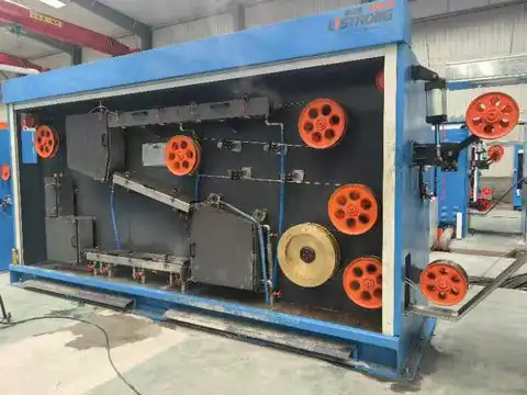 Buy Aluminum Wire /copper/cable Enameling Coating Machine Electric ...
