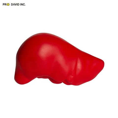 Buy Anti Stress Toy In Liver Shaped Pu Liver Shape Promotion Stress ...