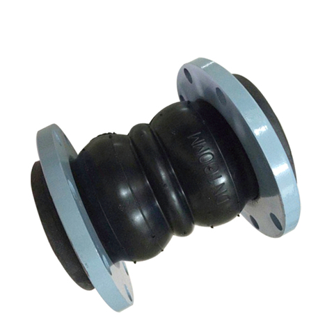 Buy Anti Vibration Flexible Rubber Coupling Expansion Joint from Foshan ...