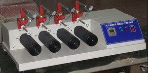 Buy Astm D3939 Fabric Textile Ici Mace Snag Tester And Snagging ...