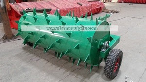 Buy Atv/utv Tow Behind Ballast Roller,soil Compactor Roller Paddock ...