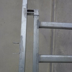 Buy Australian Standard Heavy Duty Cattle Corral Panel For Sale from ...