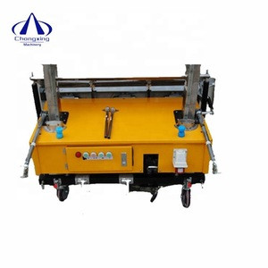 Buy Auto Portable Cement Plastering Rendering Render Spray Machines ...