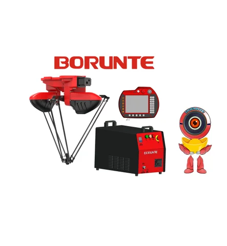 Buy Automatic Parallel Sorting Industrial Robot Brtirpl1608a Industrial ...