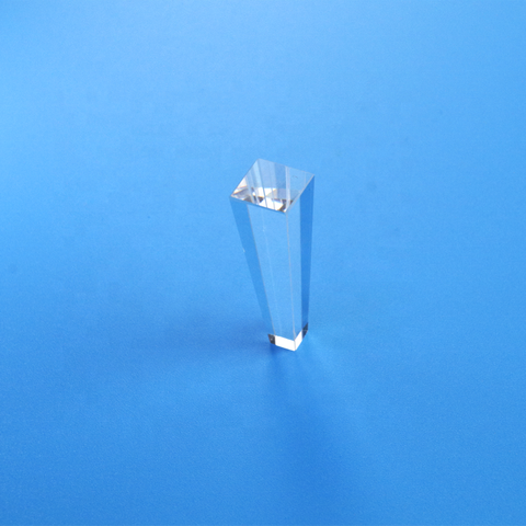 Buy Best Optical Prism Crystal Glass Triangular Transparent Solar Power Prism from Dongguan Hap ...