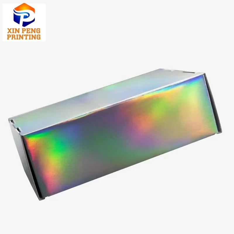 Buy Best Selling Custom Design Corrugated Paper Box Silver Cardboard ...