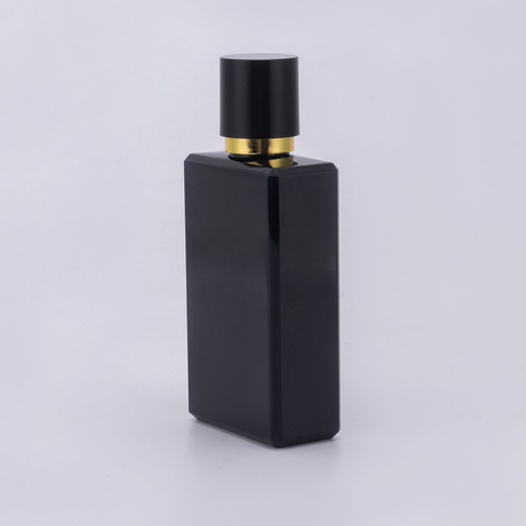 Buy Black Square Shampoo And Conditioner Bottles 200ml 400ml 500ml Petg ...