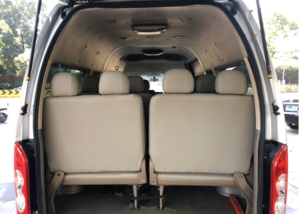 Buy Brand New Hiace Diesel Fuel 2.8l Left Hand Drive Mini Hiace Van For ...