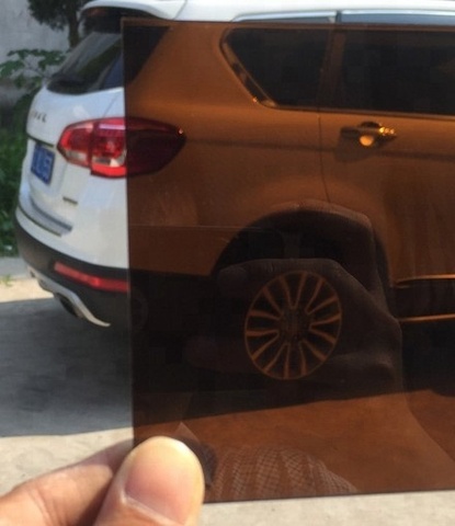 Buy Brown Tinted Plastic Sheet 1.5mm Acrylic Pmma Panel Manufacturer ...