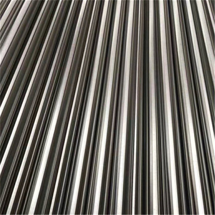 Buy Brushed Pure Nickel Alloy Tubing N4 N6 Ni200 Ni201 Nickel Pipe from ...