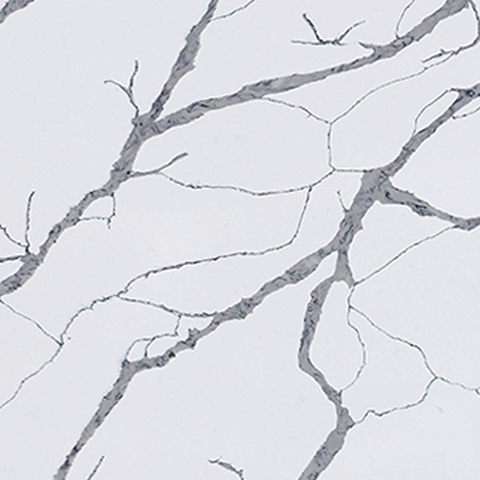 Buy Calacutta Whithe Artificial Stone Quartz Countertop Gold Veins ...