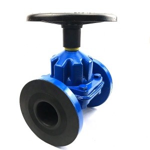 Buy Cast Iron Material Body Bs Standard Kb Type Saunders Diaphragm ...