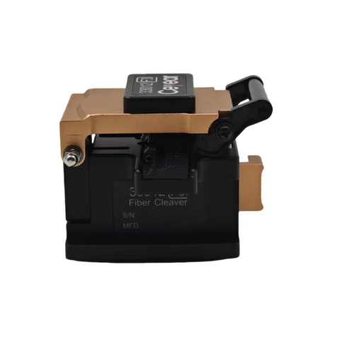 Buy Ceyear F3 Fiber Optic Cleaver Small Size High Precision Fiber ...