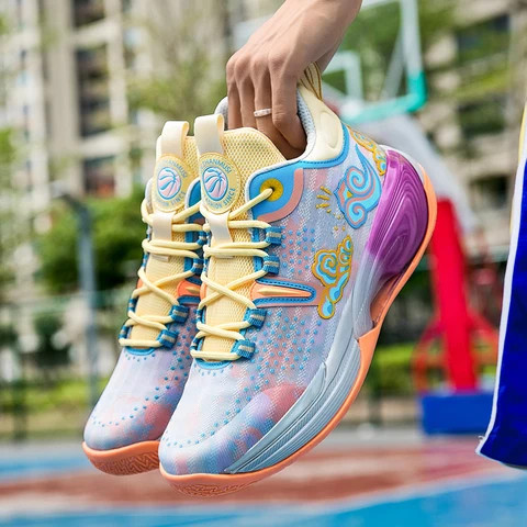 Buy China Brand Basketball Shoes Original Basketball Shoes For Men ...