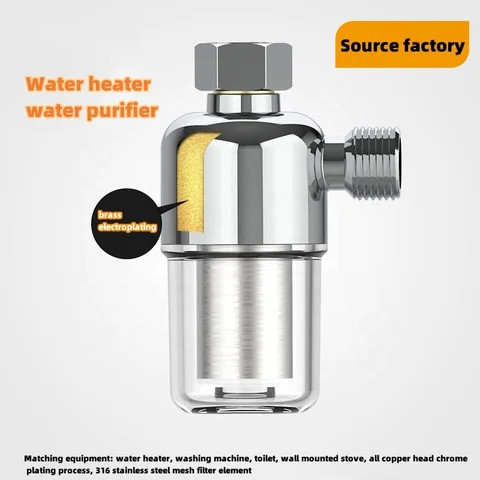 Buy Clean Scale And Remove Residual Chlorine To Protect The Water ...