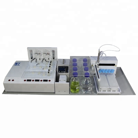 Buy Clinical Chemistry Automatic Continuous Flow Analyzer Professional ...