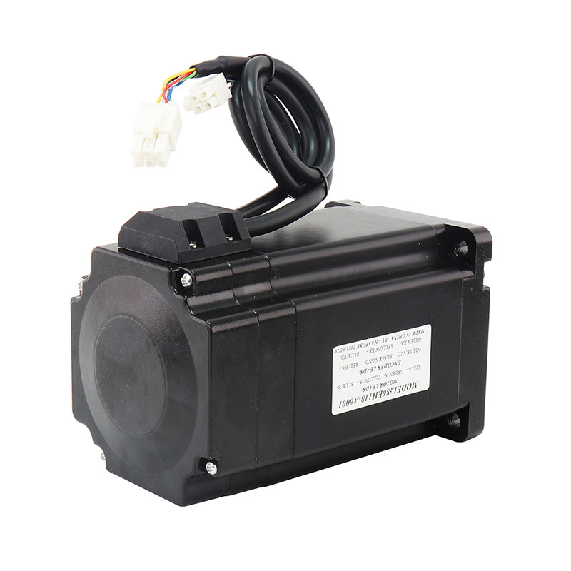 Buy Cnc Stepper Motor Kit 6.0a 8.0n.m 86eh11860a6001 Nema34 Step Motor ...
