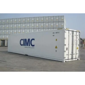 Buy Cold Chain Refrigerated Container Shipping Dry Container from ...