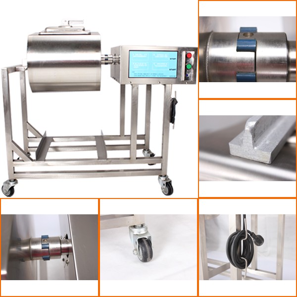 Buy Commercial Kitchen Equipment Chicken Marinator Optimal Speed Power ...