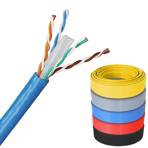 Buy Communication Cables 305m Roll Ethernet Cable Price 4 Pair Utp ...
