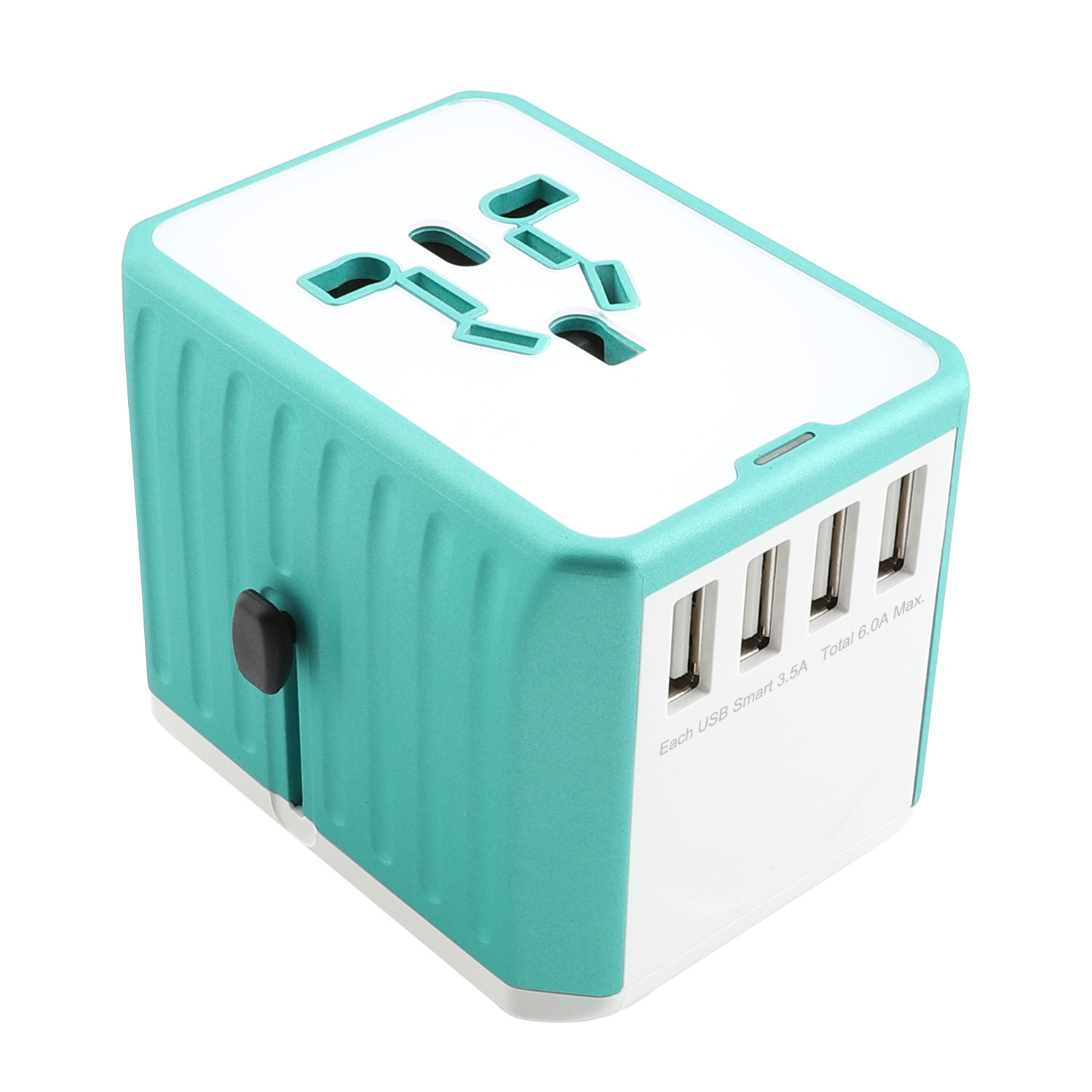 Buy Corporate Gift 220v To Usb Pd Quick Charger Universal Travel ...