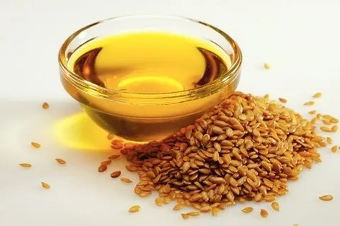 Buy Cosmetic Grade Cold Pressed Linseed Oil With Chinese Manufacturer ...