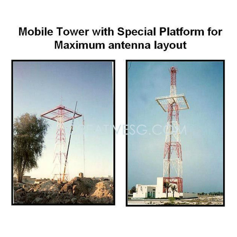 Buy Creative Gsm Towers from CREATIVE ENGINEERING & COMMUNICATIONS PTE ...